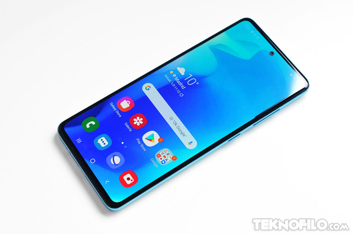 Análisis y opinión del Samsung Galaxy A51 [Review en español]