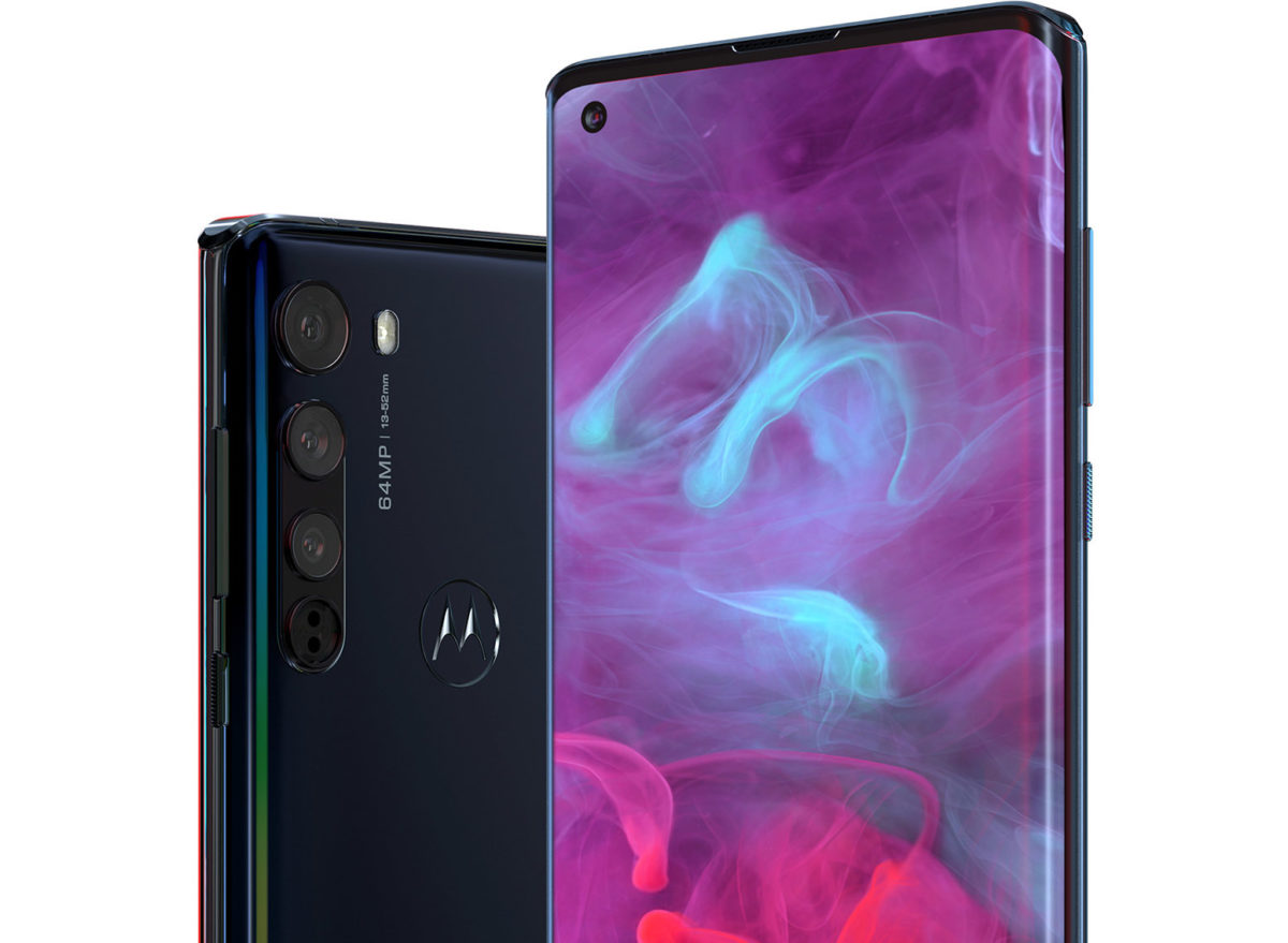 Moto Edge y Edge+: Características filtradas en dos vídeos oficiales