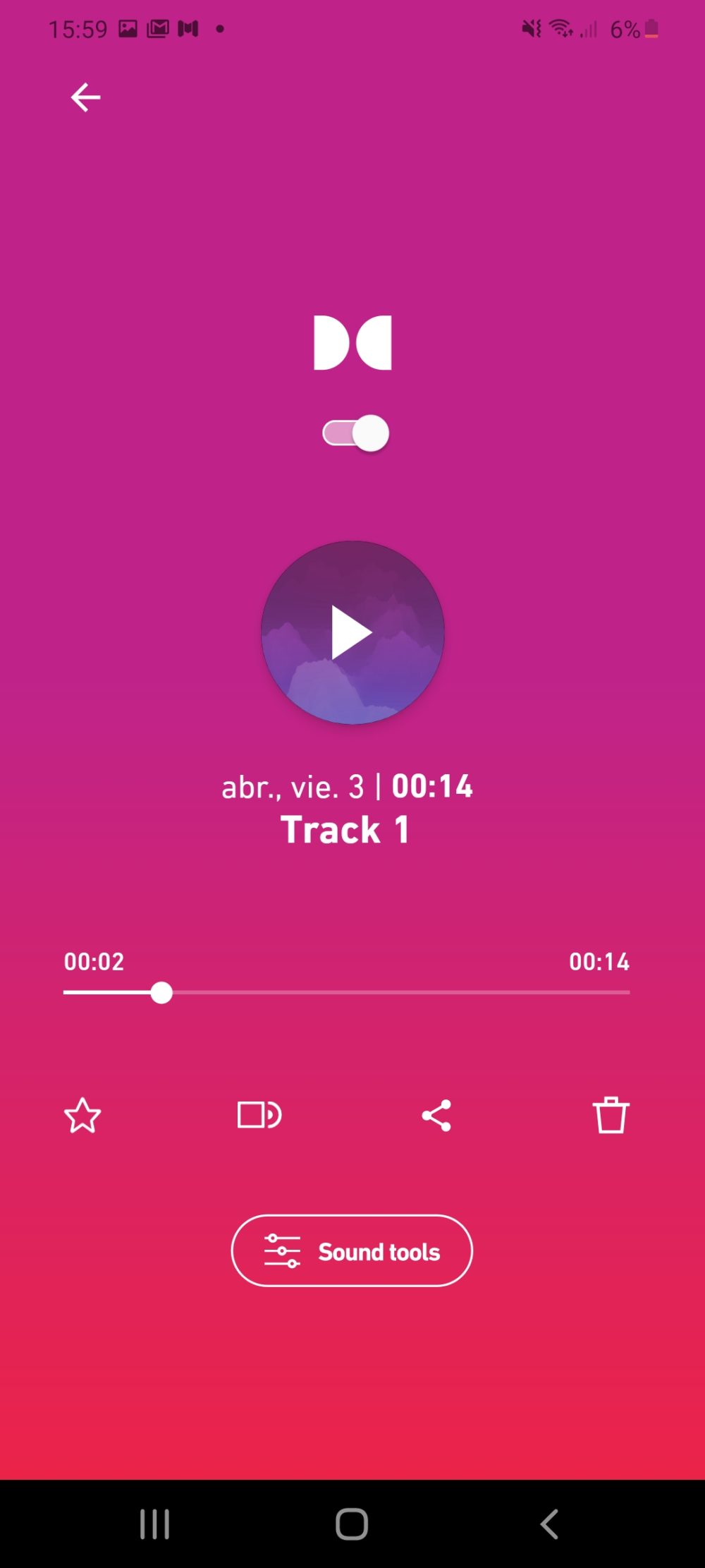 Dolby On: Graba sonido con calidad con la nueva app gratuita para ...