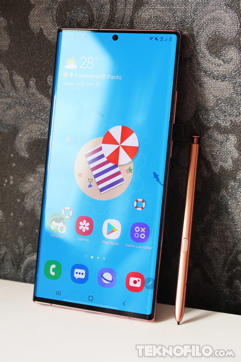 Samsung Galaxy Note 20 Ultra: Análisis a fondo y opinión | Teknófilo