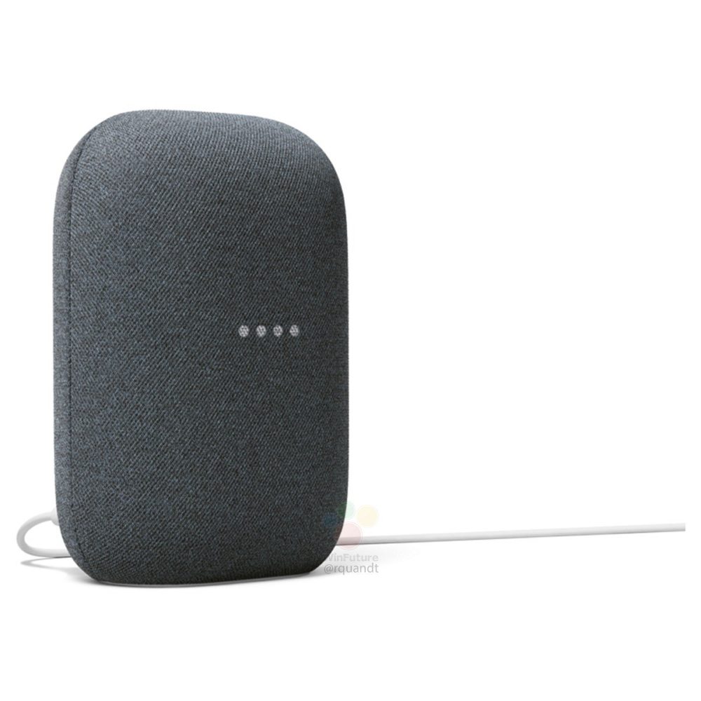 Google Home Nest Audio: Este es el nuevo altavoz inteligente de Google