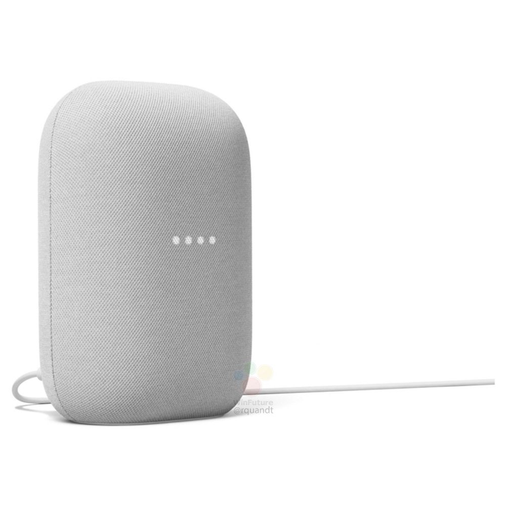 Google Home Nest Audio: Este es el nuevo altavoz inteligente de Google