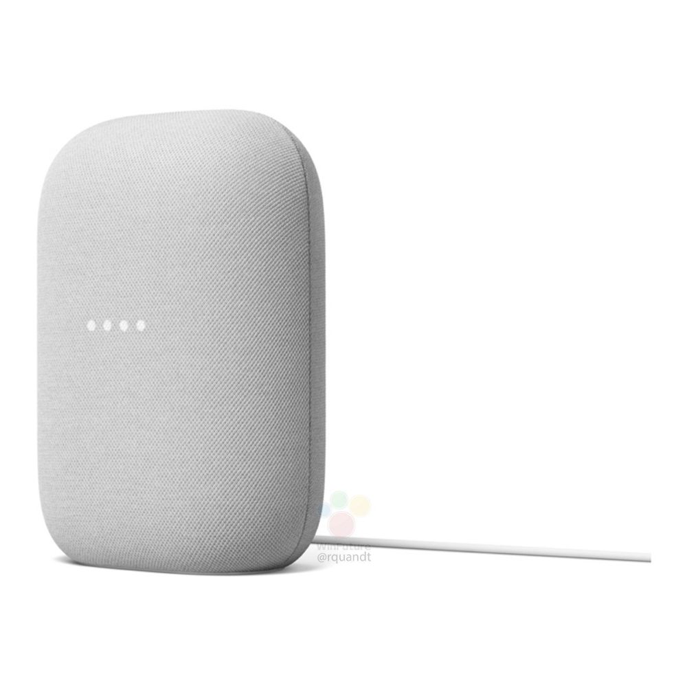Google Home Nest Audio: Este es el nuevo altavoz inteligente de Google