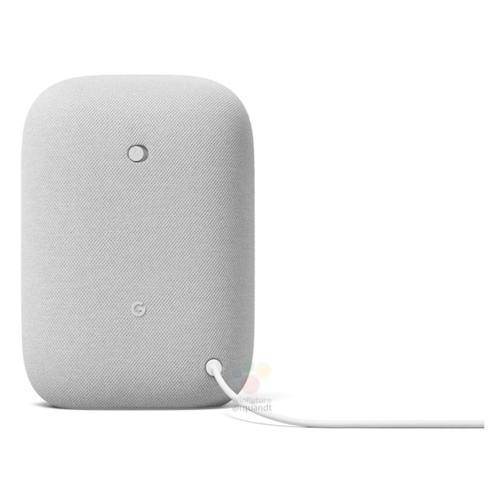 Google Home Nest Audio: Este es el nuevo altavoz inteligente de Google