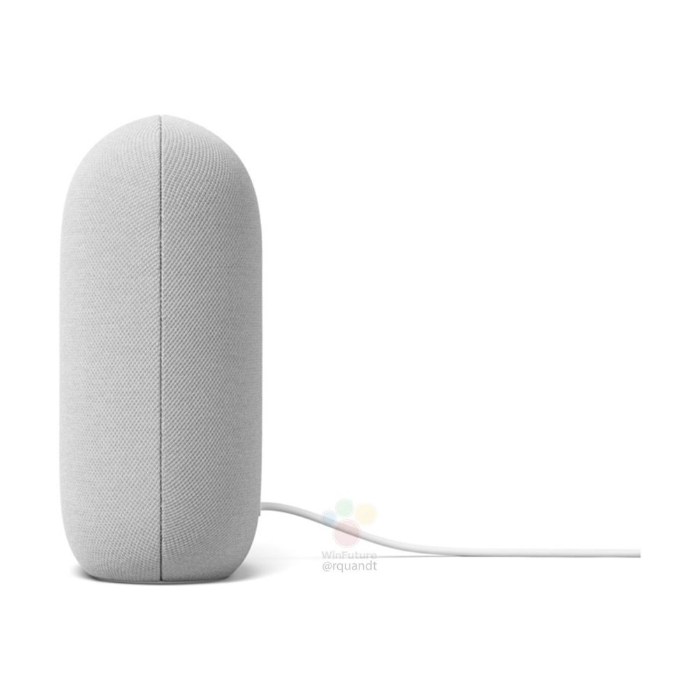 Google Home Nest Audio: Este es el nuevo altavoz inteligente de Google
