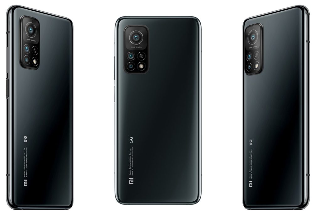 Xiaomi Mi 10T / 10T Pro: Especificaciones completas e imágenes filtradas