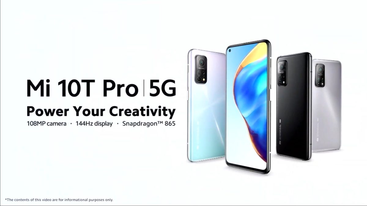 Xiaomi Mi 10T / 10T Pro son oficiales: Especificaciones técnicas y precio | Teknófilo