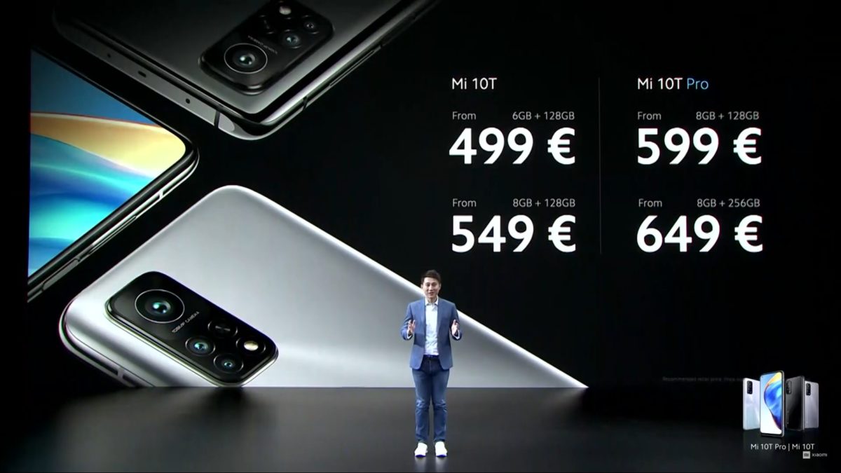 Xiaomi Mi 10T / 10T Pro son oficiales: Especificaciones técnicas y precio | Teknófilo