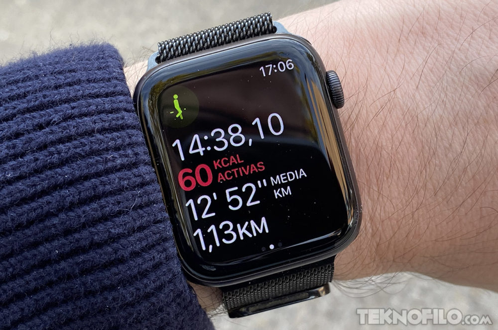 Análisis del Apple Watch Series 6 a fondo y opinión | Teknófilo