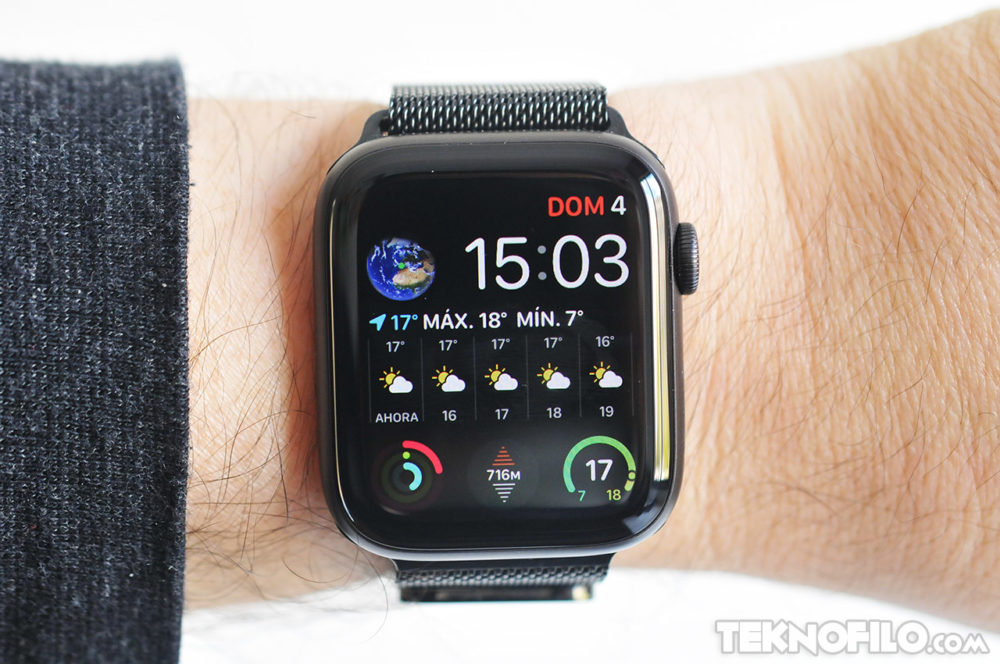 Análisis del Apple Watch Series 6 a fondo y opinión | Teknófilo