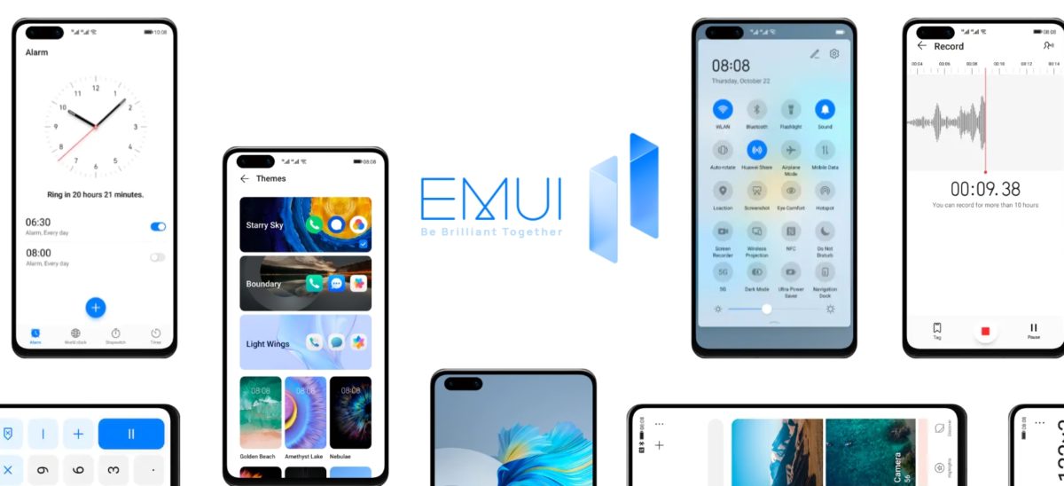 EMUI 11.1 podría ser la última versión de EMUI que veamos | Teknófilo