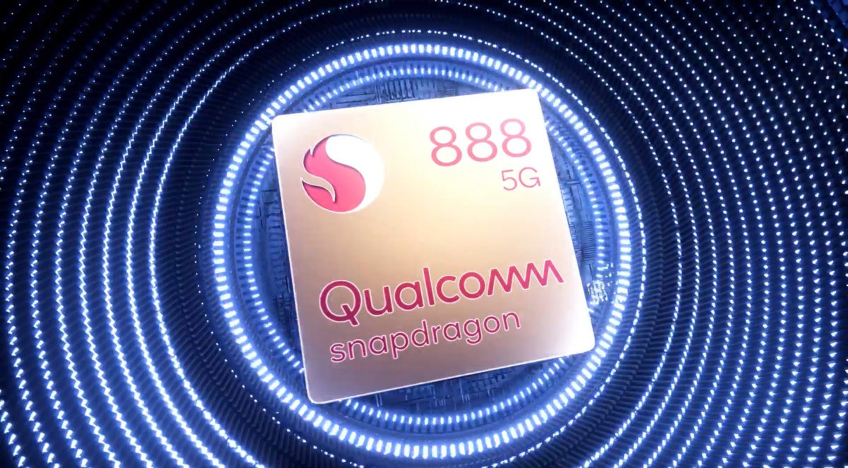 Qualcomm presenta su nuevo chip de gama alta Snapdragon 888