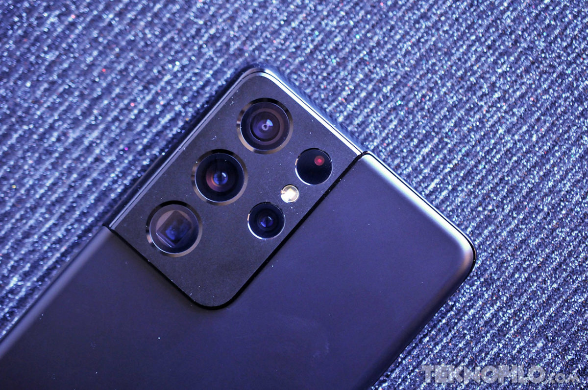 Samsung reconoce que los sensores 3D ToF no tienen utilidad hoy en día