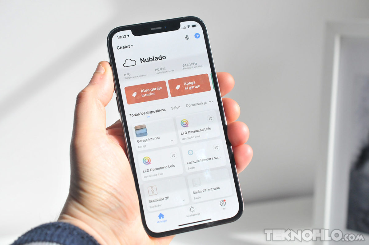 Creando un hogar inteligente (parte 1): Aplicación Smart Life | Teknófilo