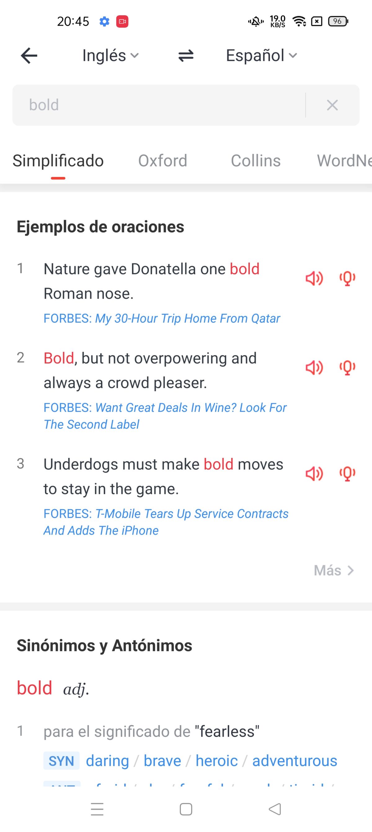 La popular app Traductor-U ahora traduce dentro de apps y juegos ...