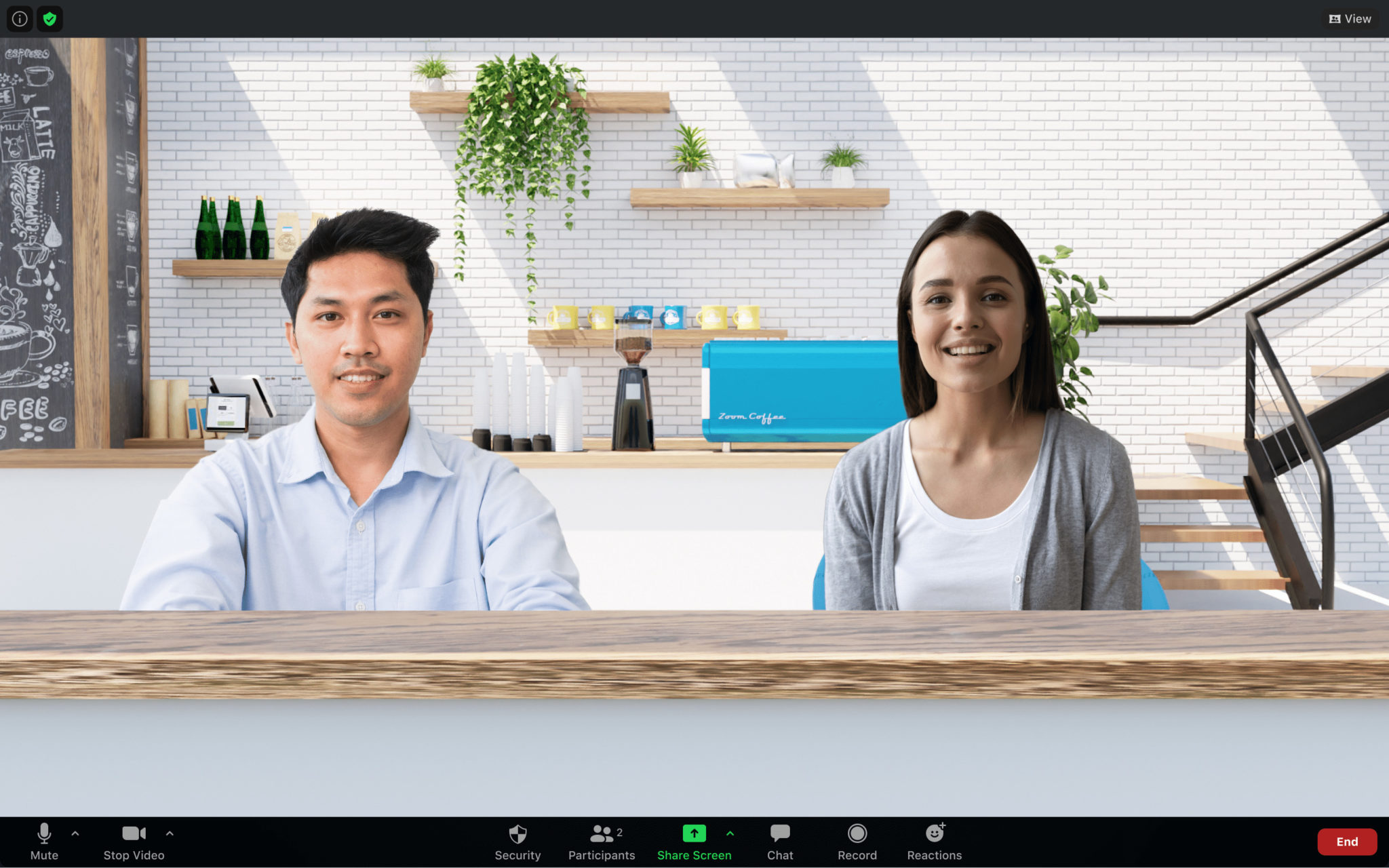 La Vista Inmersiva de Zoom hace que las reuniones virtuales sean un ... La Vista Inmersiva de Zoom hace que las reuniones virtuales sean un ...