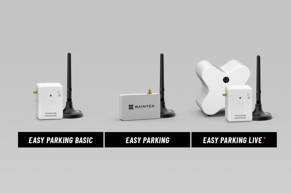 Easy Parking abre el garaje desde el móvil y ahora también por voz