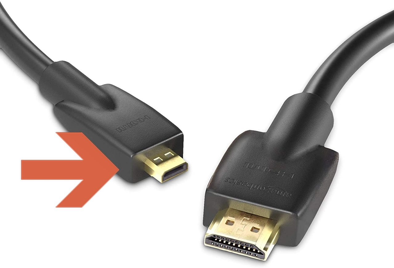 HDMI vs. Mini HDMI vs. Micro HDMI: Estas son las diferencias | Teknófilo