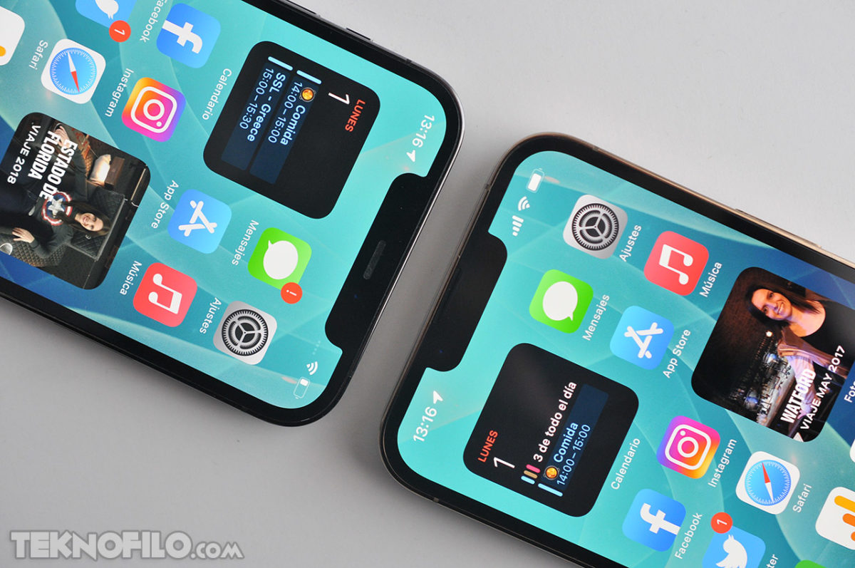iOS 16: Una filtración muestra el aspecto de unos nuevos "mega widgets" | Teknófilo