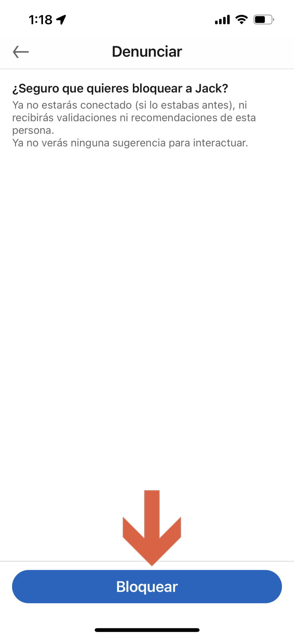 ¿Cómo se puede bloquear a alguien en LinkedIn? | Teknófilo