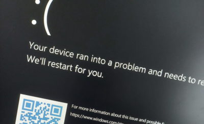 Microsoft retrocede: Vuelve el pantallazo azul a Windows 11 | Teknófilo