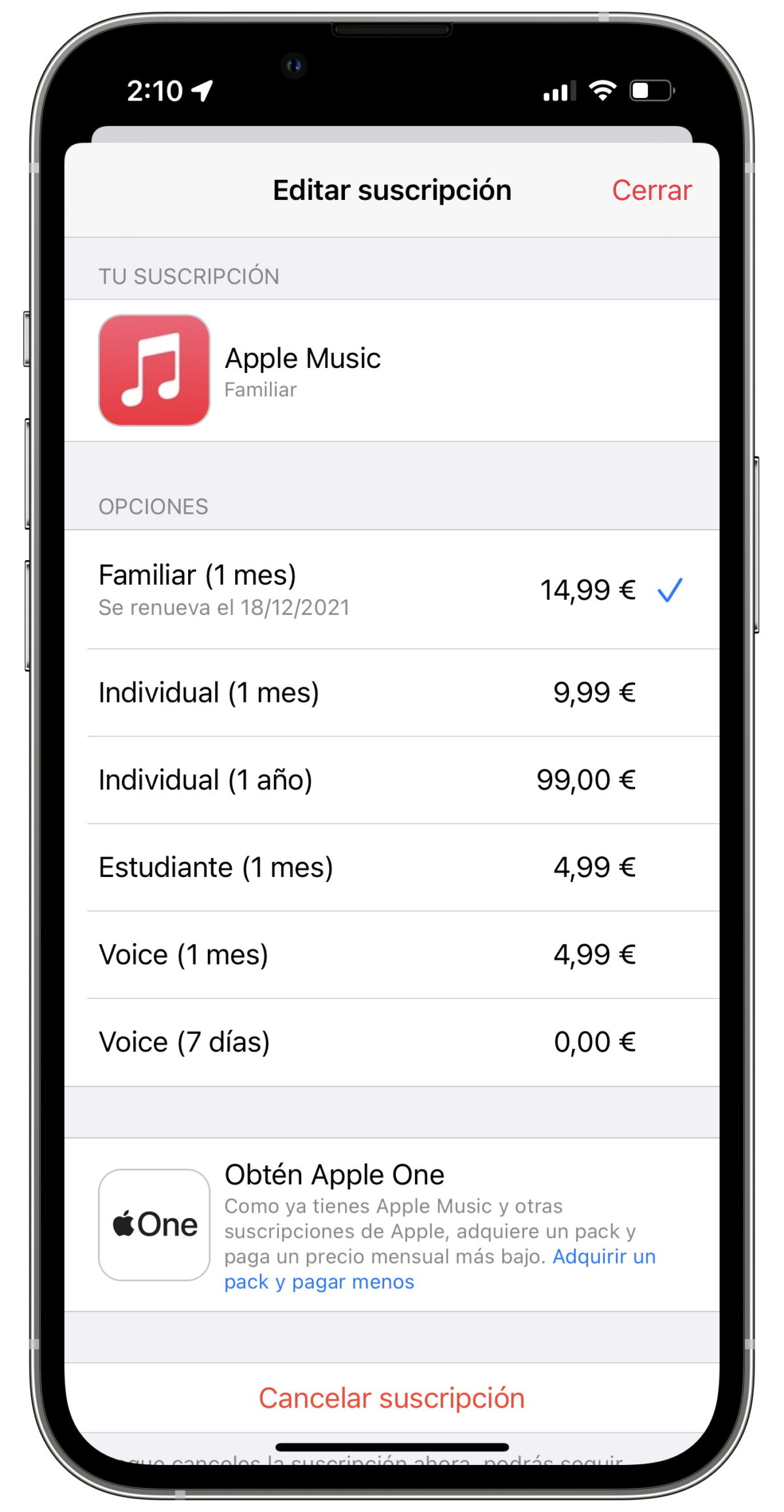 iOS 15.2 ya está aquí: Estas son todas sus novedades | Teknófilo