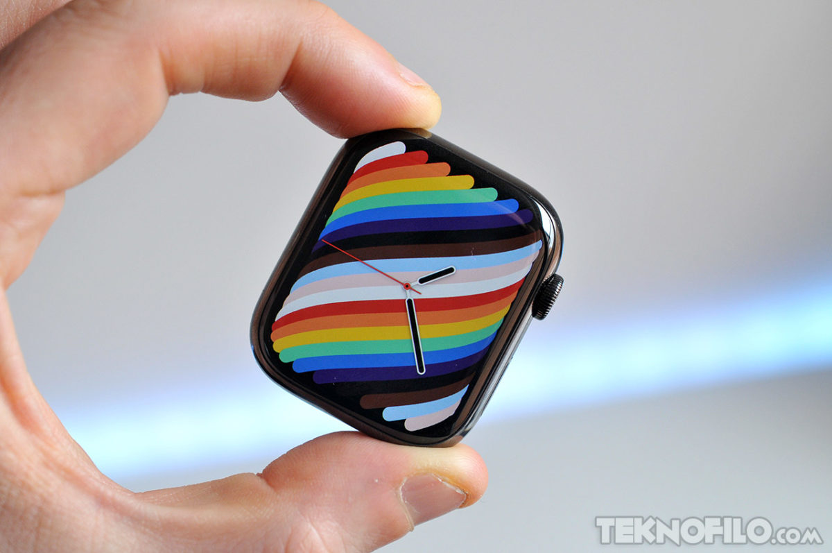 ¿Por qué la pantalla del Apple Watch es rectangular? | Teknófilo