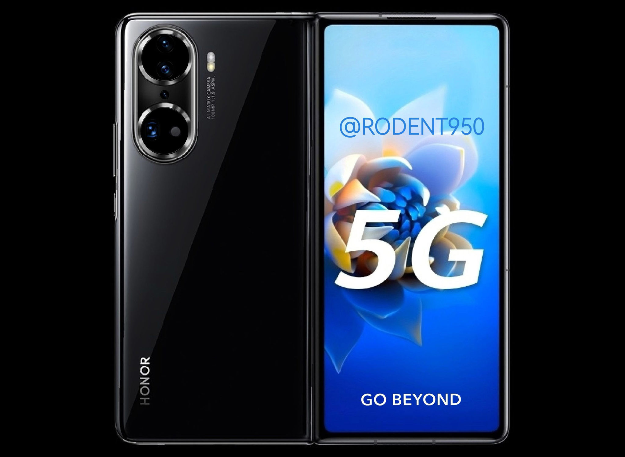 El Honor Magic Fold plegable llegará el año que viene | Teknófilo