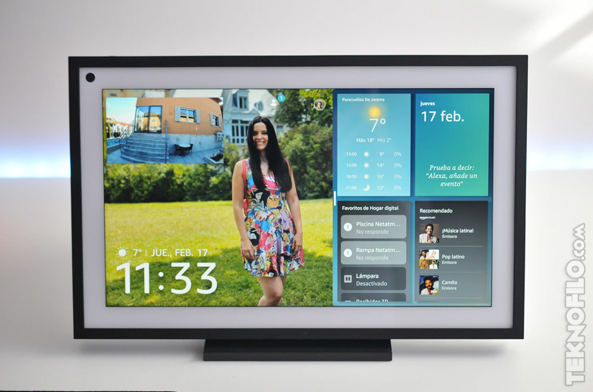 Análisis del Echo Spot (2024) a fondo y opinión [REVIEW]