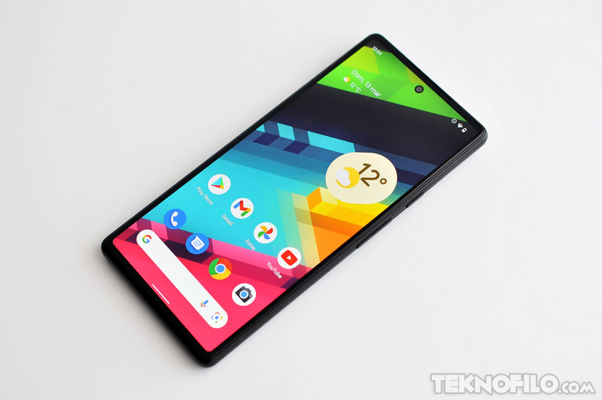 Análisis del Pixel 6 a fondo y opinión [REVIEW]