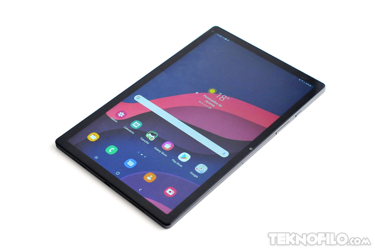 Samsung Galaxy Tab A8: Análisis a fondo y opinión | Teknófilo