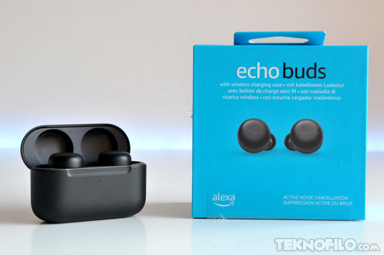 Análisis de los Amazon Echo Buds (2ª generación) | Teknófilo