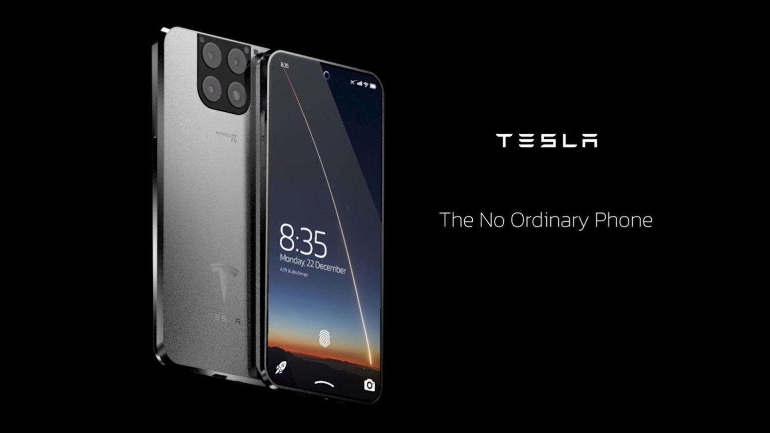 ¿Comprarías un teléfono de Tesla? Lo que se ha dicho sobre el "Pi Phone"