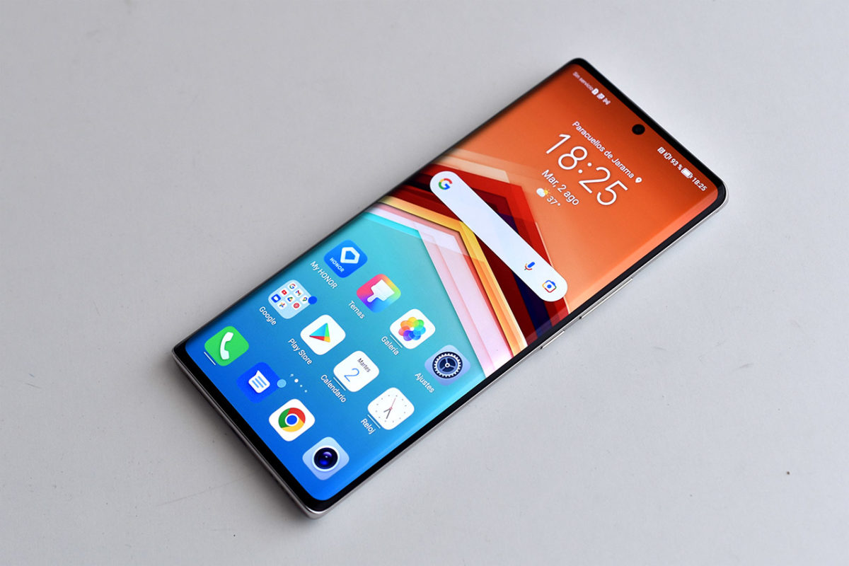 Análisis del HONOR 70 a fondo y opinión [REVIEW]
