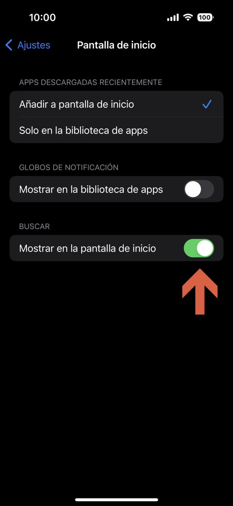 ¿No te gusta el nuevo botón Buscar de la pantalla de inicio de iOS 16 ... ¿No te gusta el nuevo botón Buscar de la pantalla de inicio de iOS 16 ...
