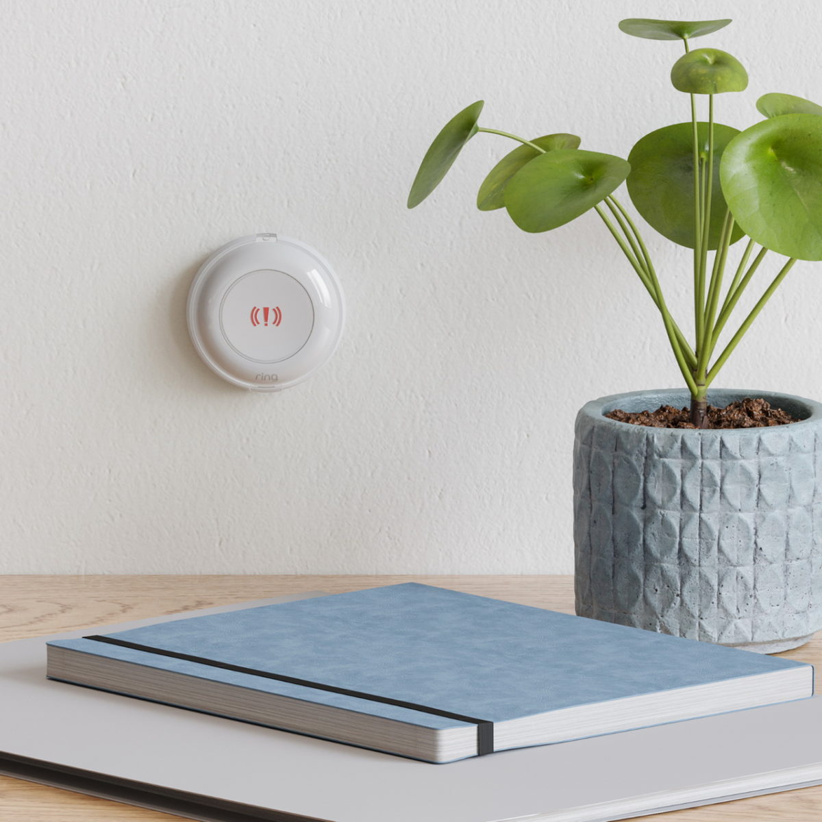 Ring presenta las cámaras Spotlight Cam Pro / Plus y el botón de alarma ...