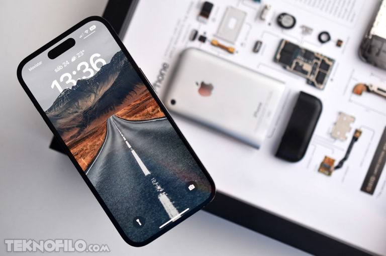 ¿Aparecen rayas horizontales en la pantalla de tu iPhone 14 Pro? La ...