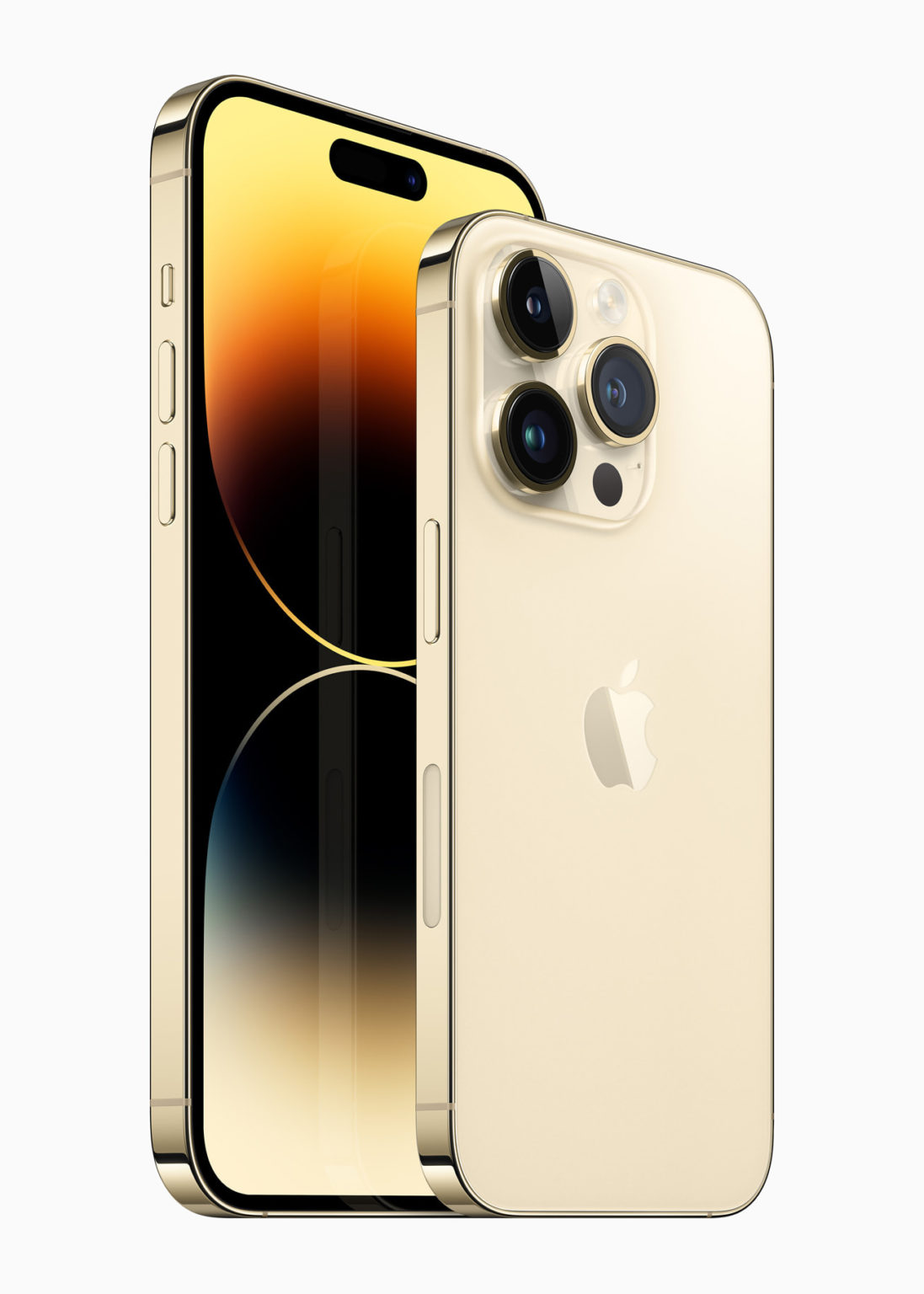 ¿En qué colores llegan los nuevos iPhone 14 y iPhone 14 Pro?