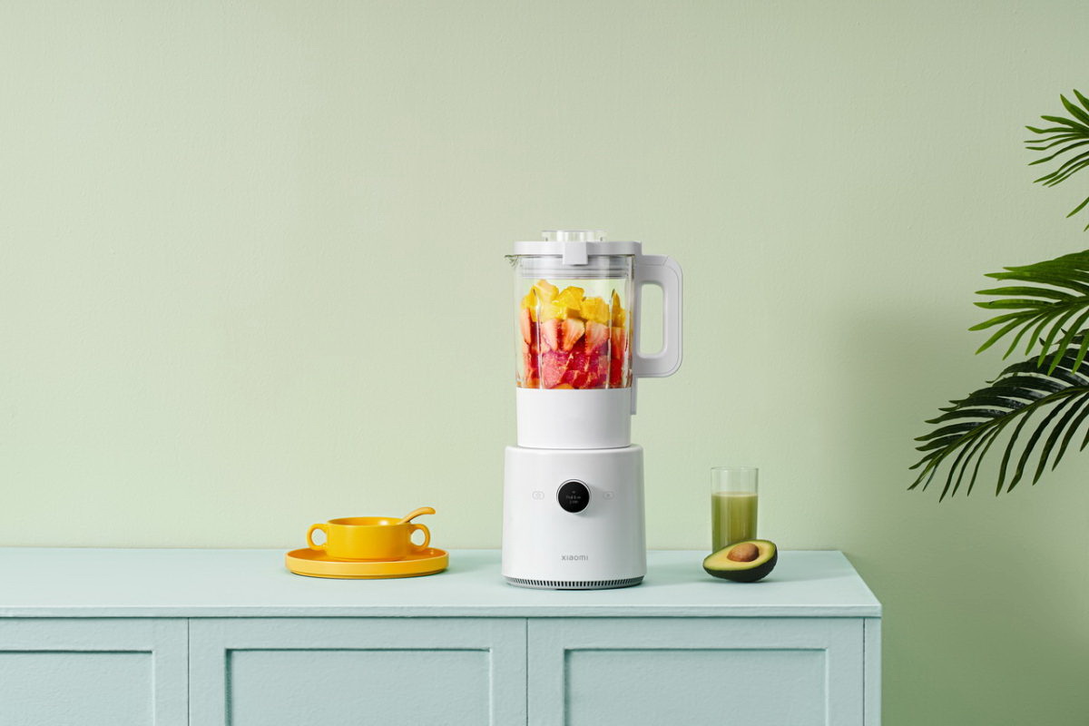 Xiaomi Smart Blender: Batidora inteligente y programable