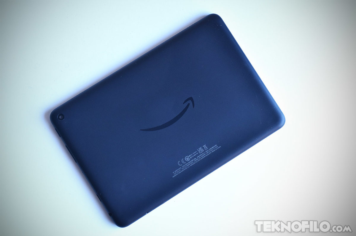 Análisis del Amazon Fire HD 8 (2022) a fondo y opinión [REVIEW en español]