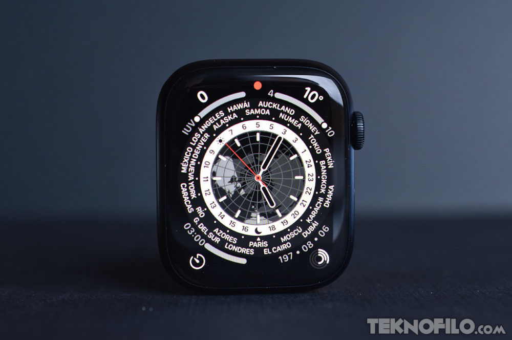 Análisis del Apple Watch Series 8 a fondo y opinión [REVIEW]