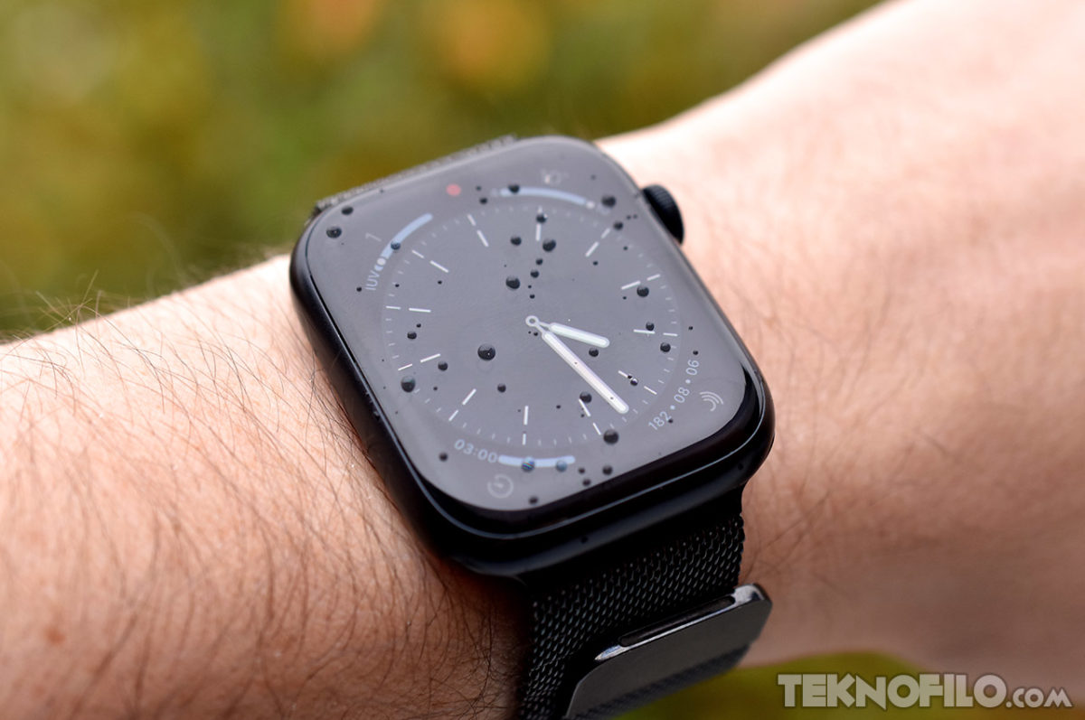 Análisis del Apple Watch Series 8 a fondo y opinión [REVIEW]