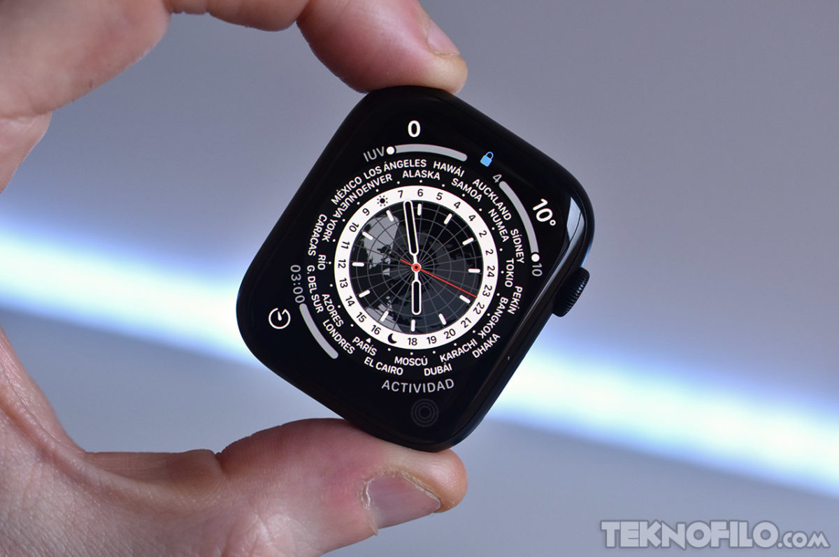 Análisis del Apple Watch Series 8 a fondo y opinión [REVIEW]
