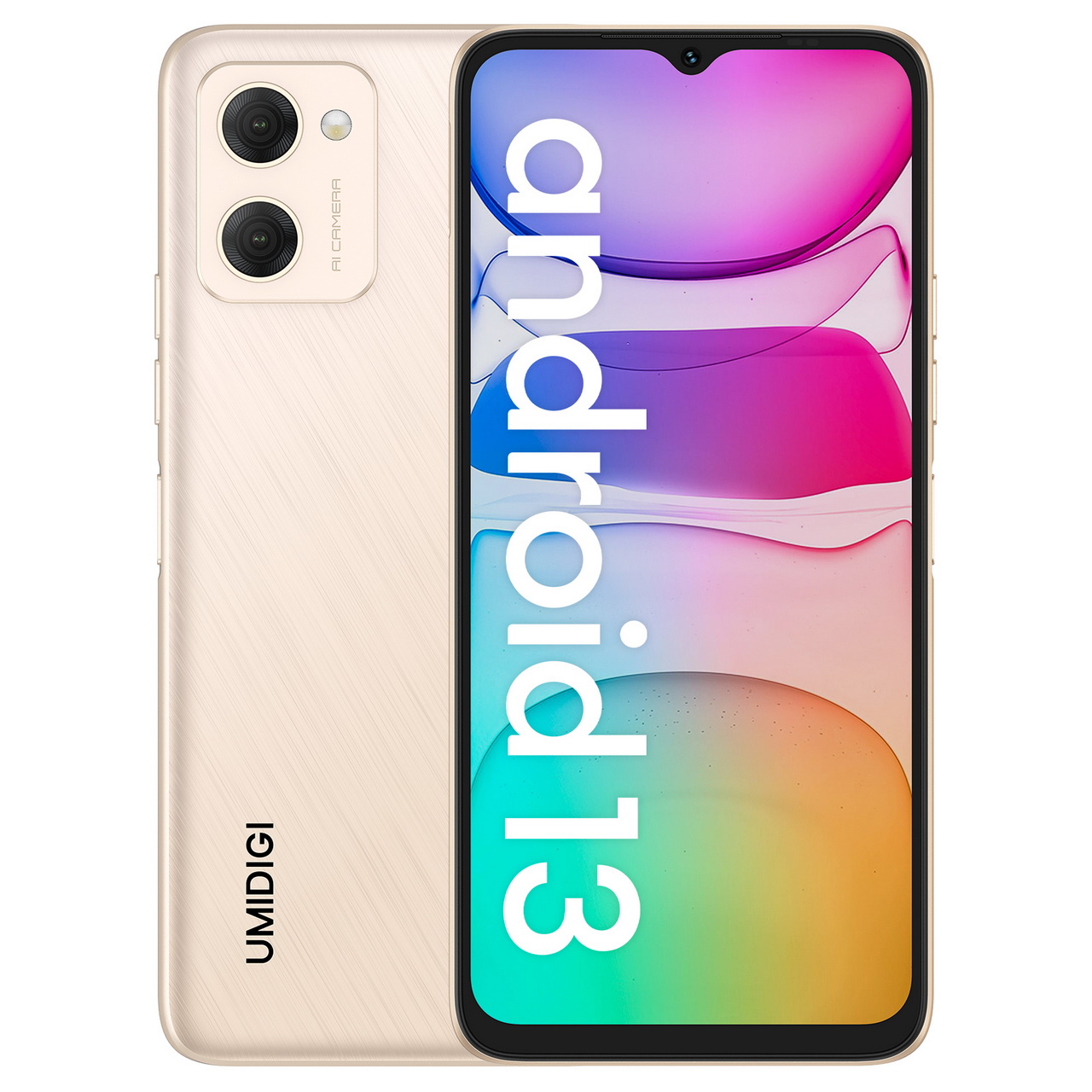 Las características de UMIDIGI G2+＆C2+ al descubierto: Android 13 ...