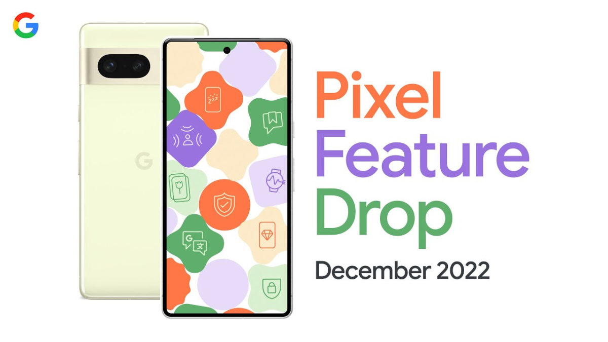 Google lanza una nueva Pixel Feature Drop con más cambios que nunca