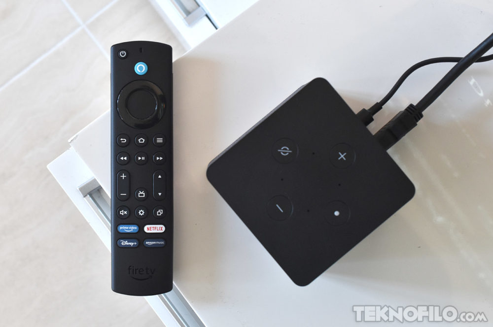Análisis del Amazon Fire TV Cube (3ª gen.) a fondo y opinión | Teknófilo