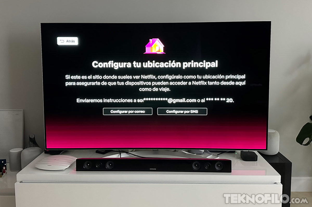 Cómo configurar la ubicación de tu hogar principal en Netflix | Teknófilo