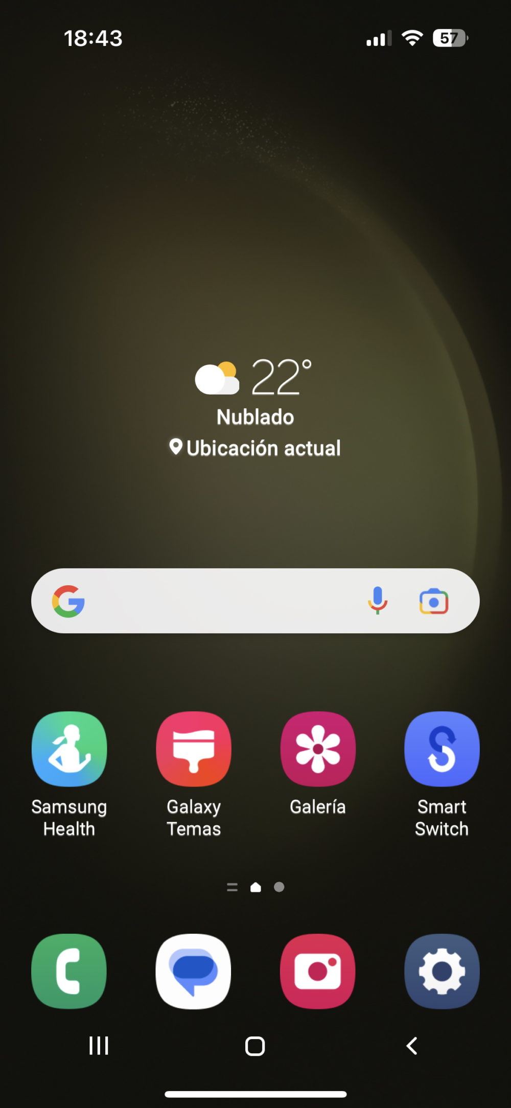 Samsung quiere pruebes la interfaz de One UI en tu propio iPhone