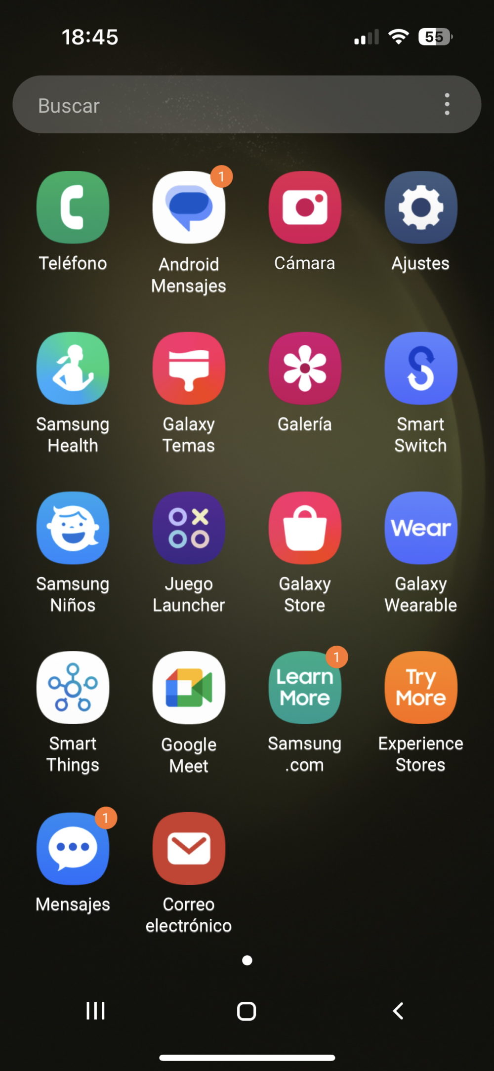 Samsung quiere pruebes la interfaz de One UI en tu propio iPhone