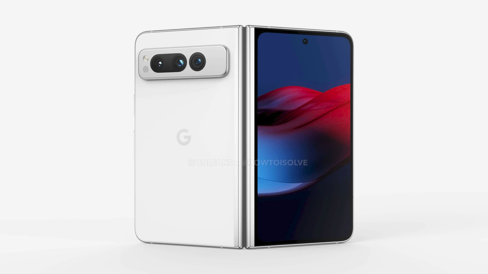 El Google Pixel Fold se deja ver en el metro de Nueva York
